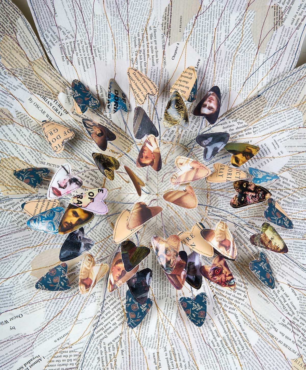 Lisa Kokin – The Dorian #2, Calgary, Canada